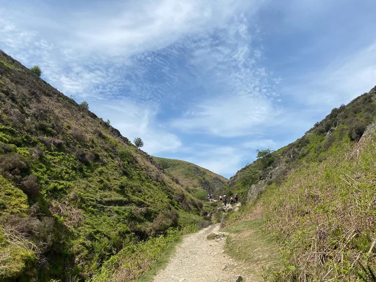 Long Mynd Guided & Social Walking Weekend in Shropshire