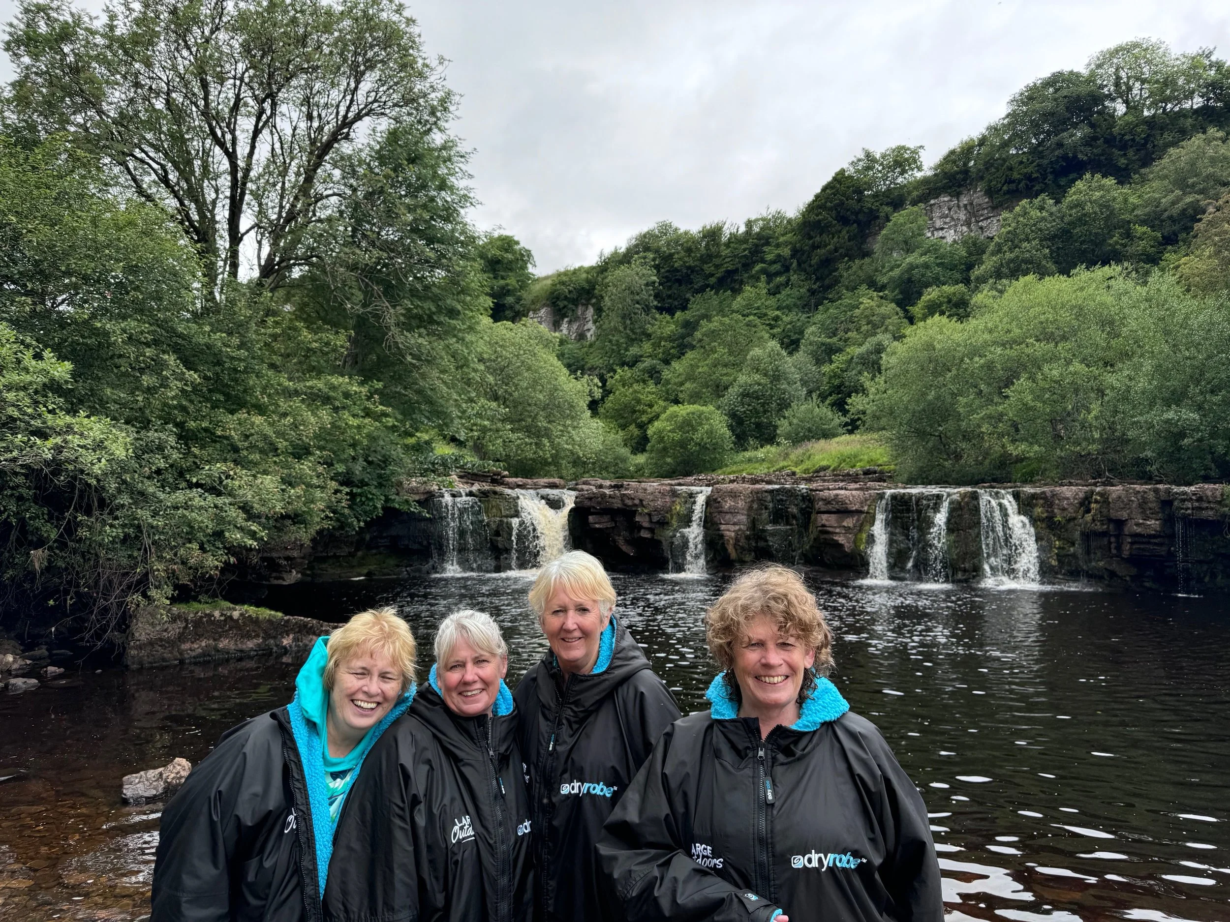 Guided Walking and Wild Swimming Break – Yorkshire Dales