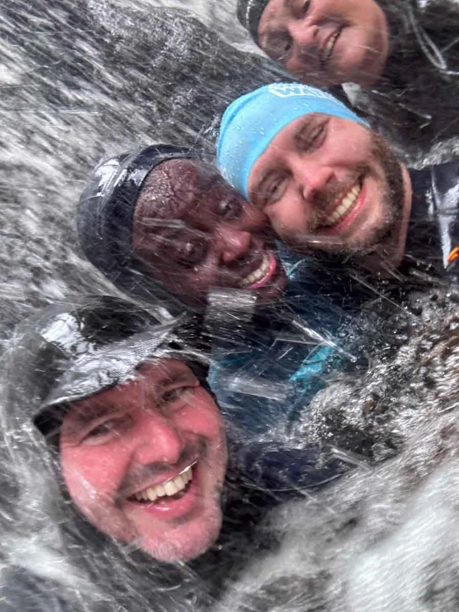 Guided Wild Swimming Holidays & Weekends in the UK
