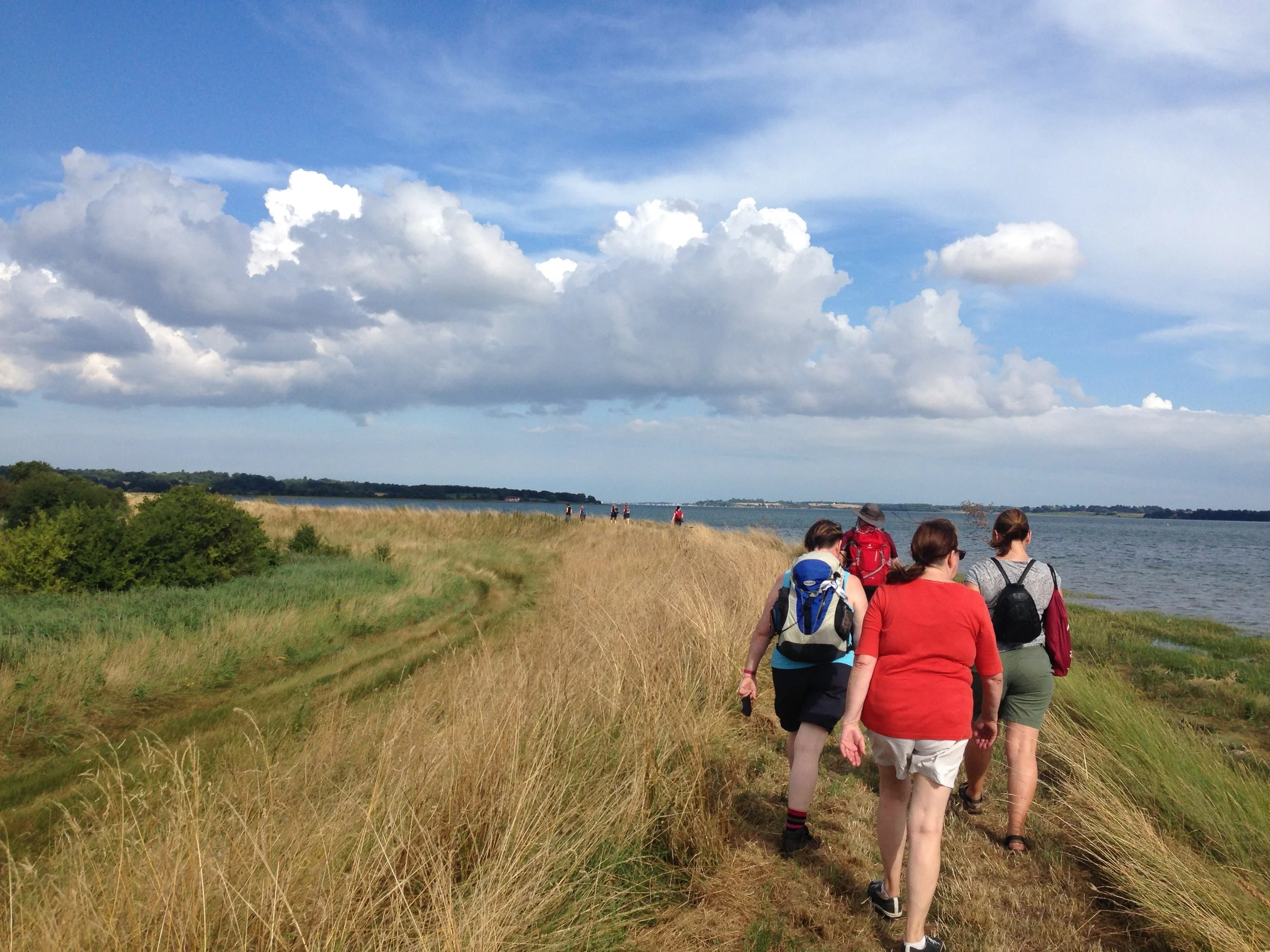 Constable Country Walking Weekend: Discover Scenic Suffolk