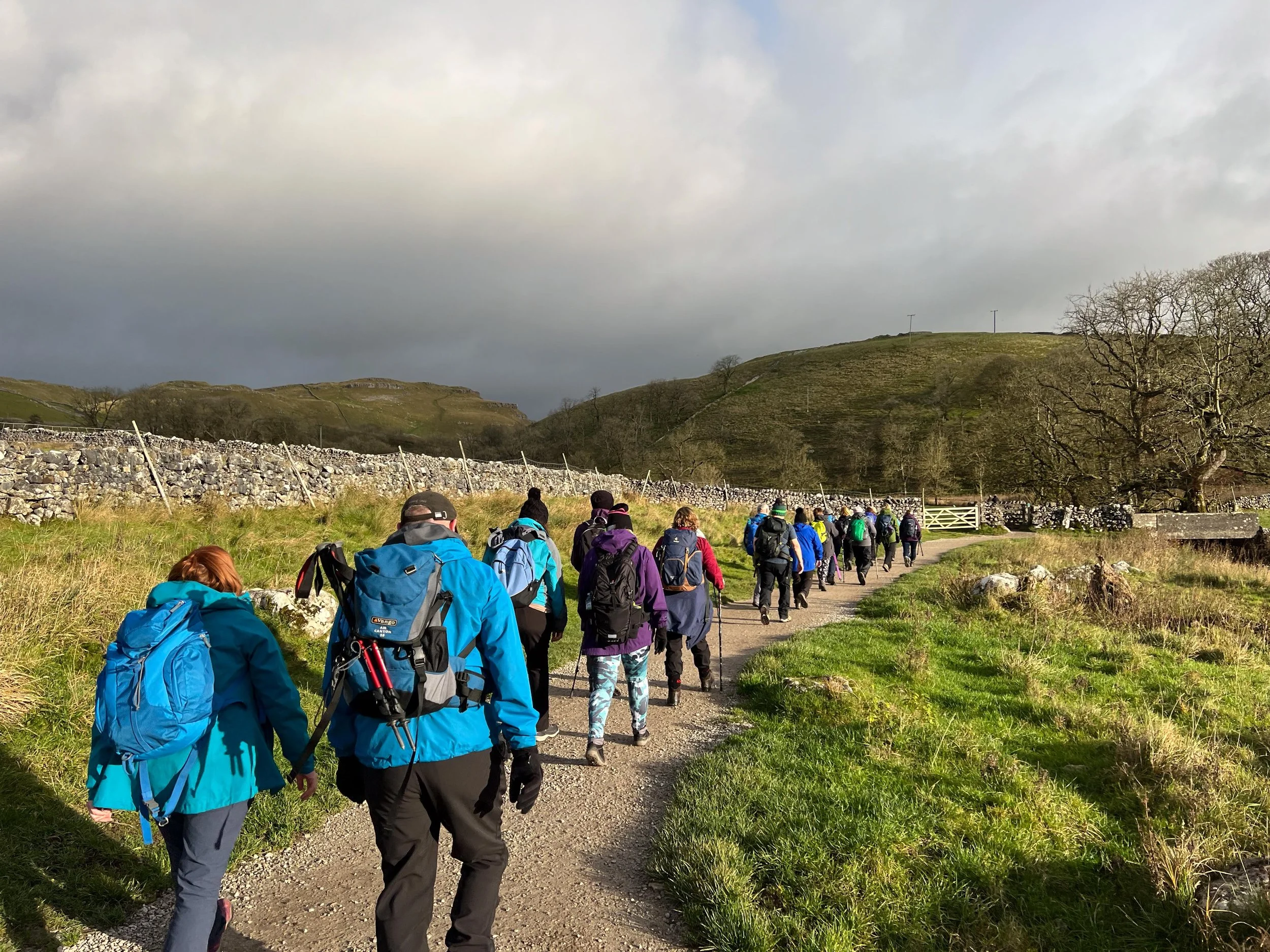 Yorkshire Dales Walking Break – Malham Cove & Grassington