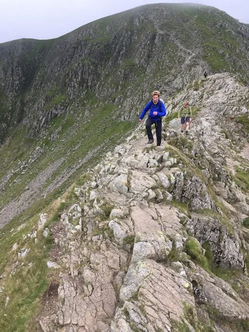 Lake District Ridge Scrambles – Guided Weekend on Striding Edge and ...