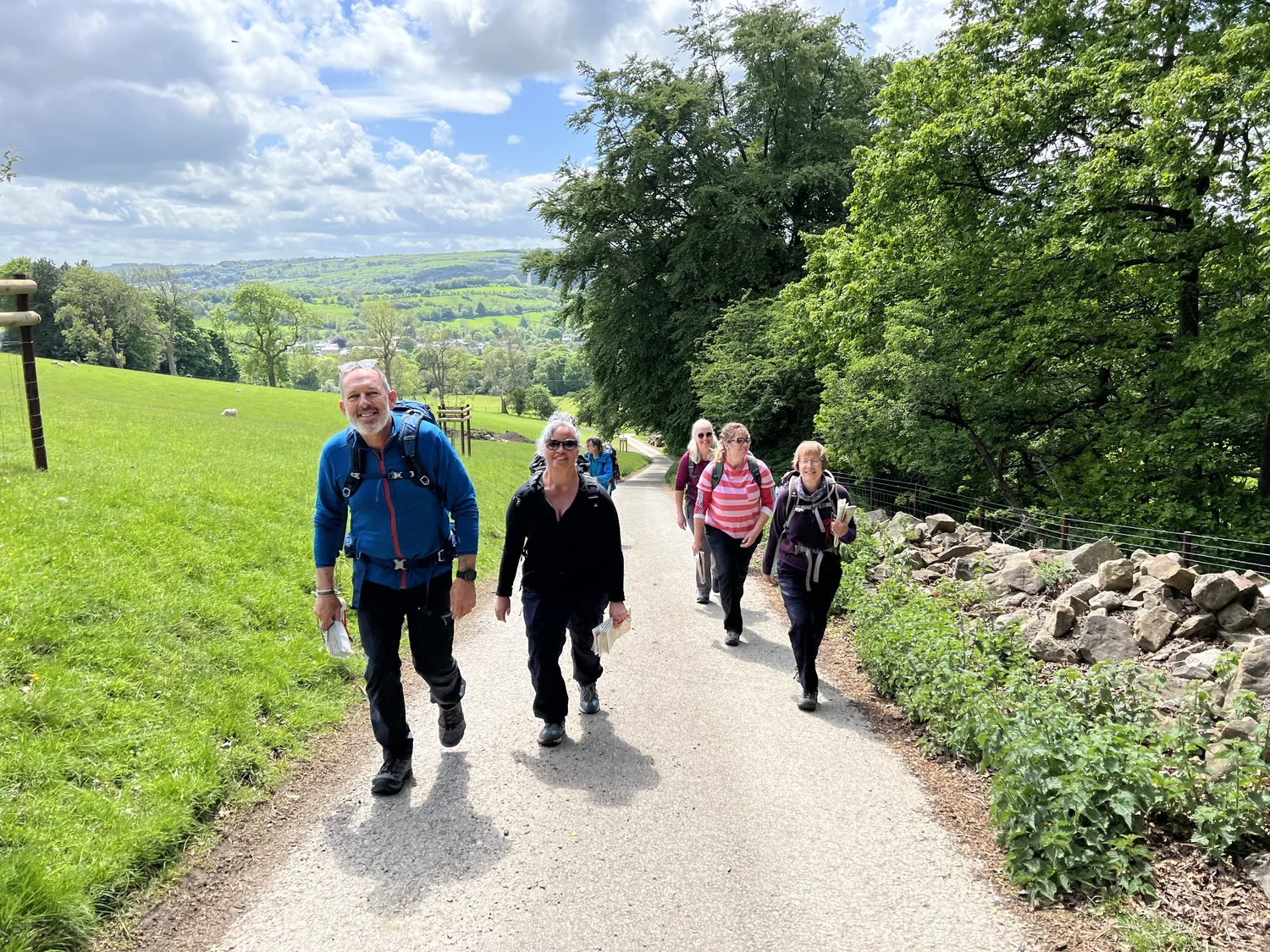 Edale Skyline - Peak District Walking Challenge