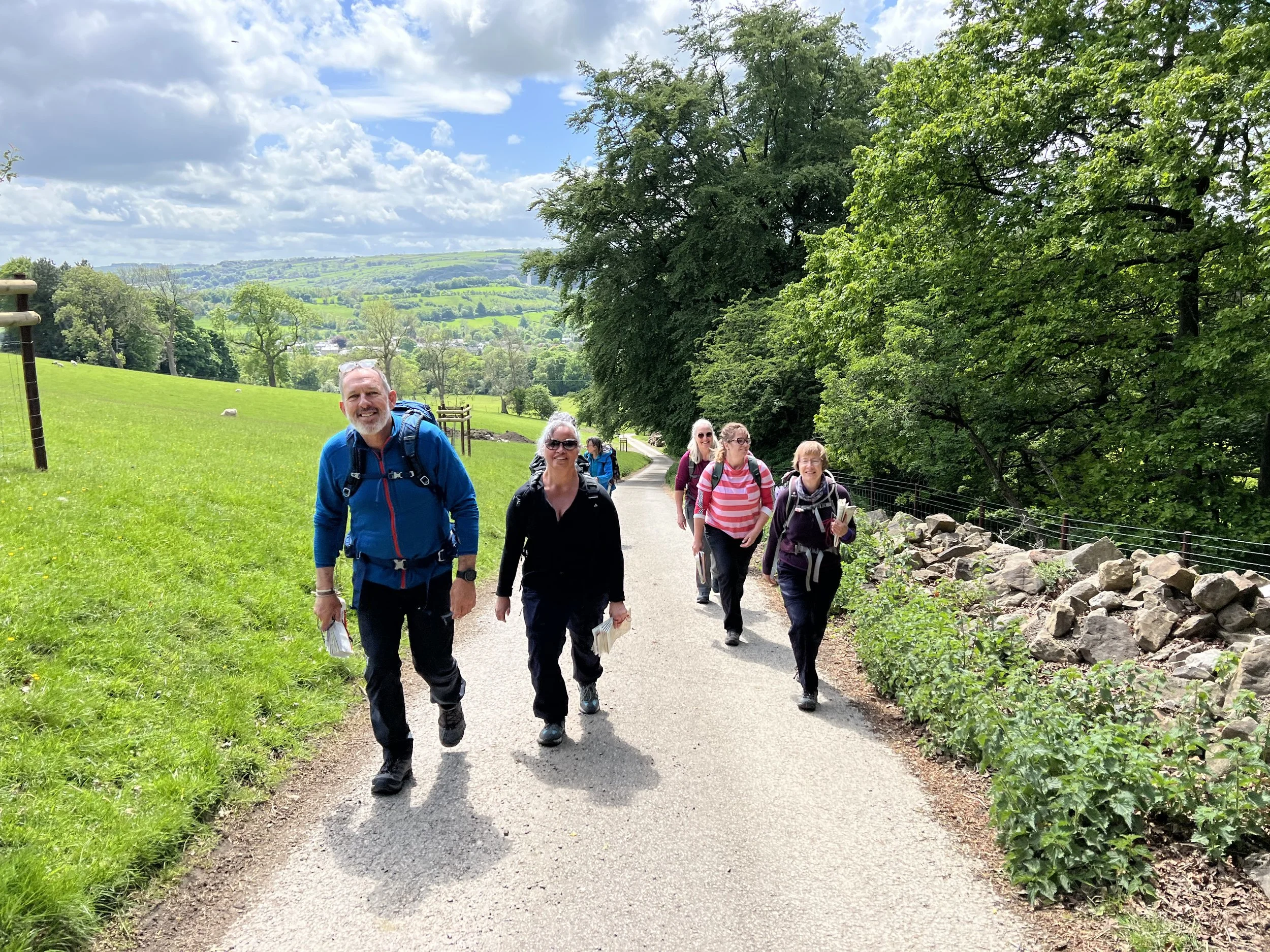 Edale Skyline - Peak District Walking Challenge