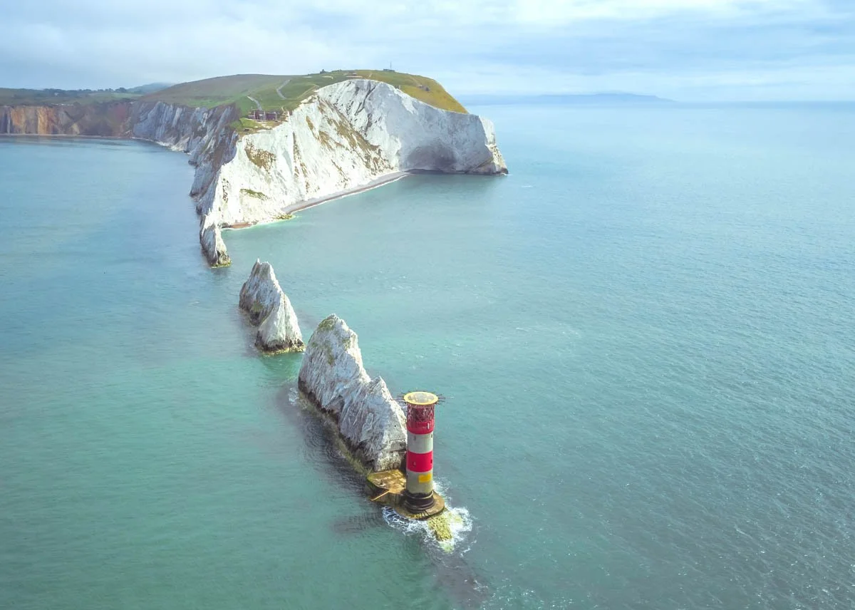 Scenic Walking Holiday exploring the Isle of Wight