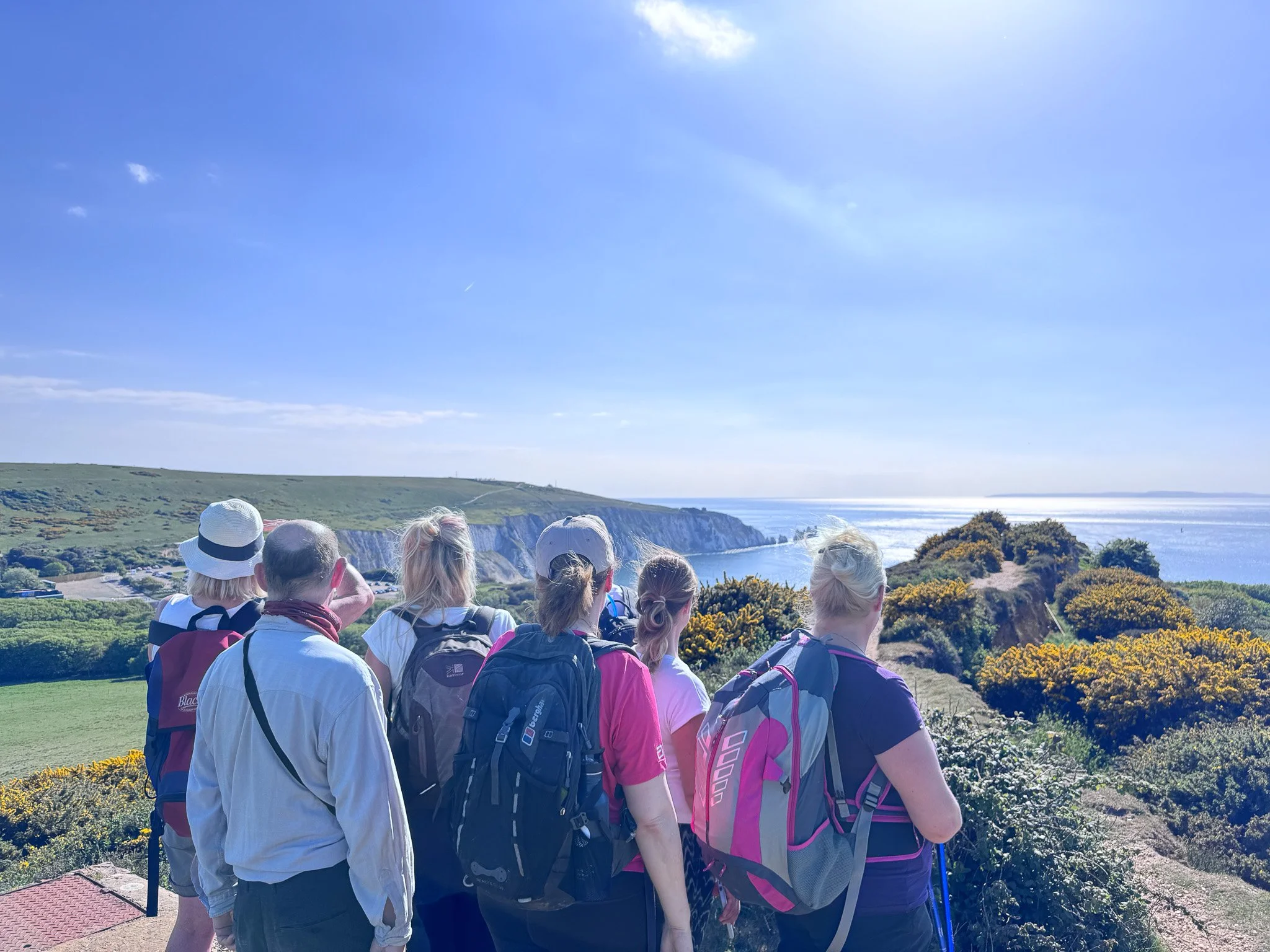 UK Guided Walking Holidays & Sociable Group Walking Trips