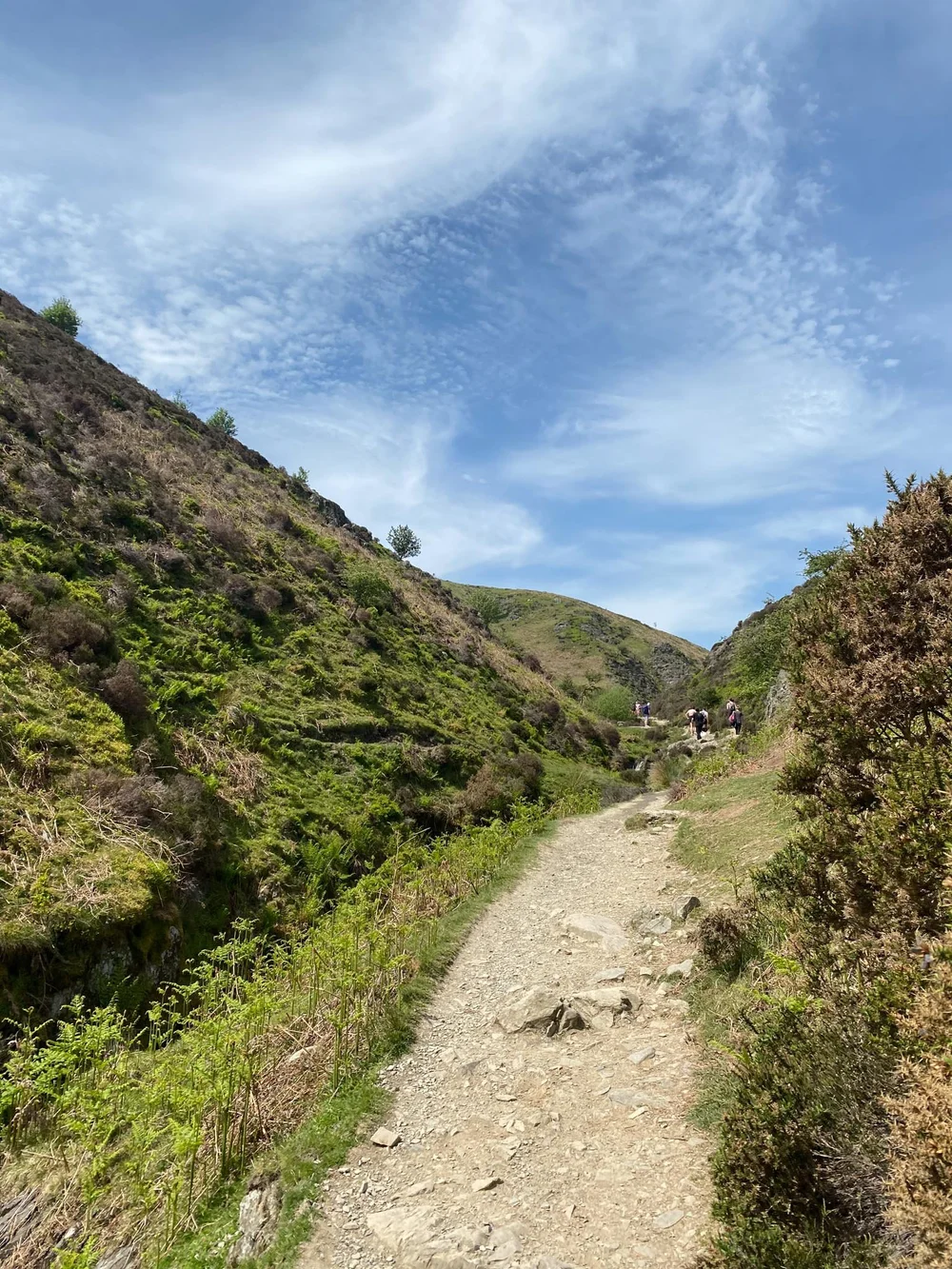 Long Mynd Guided & Social Walking Weekend in Shropshire