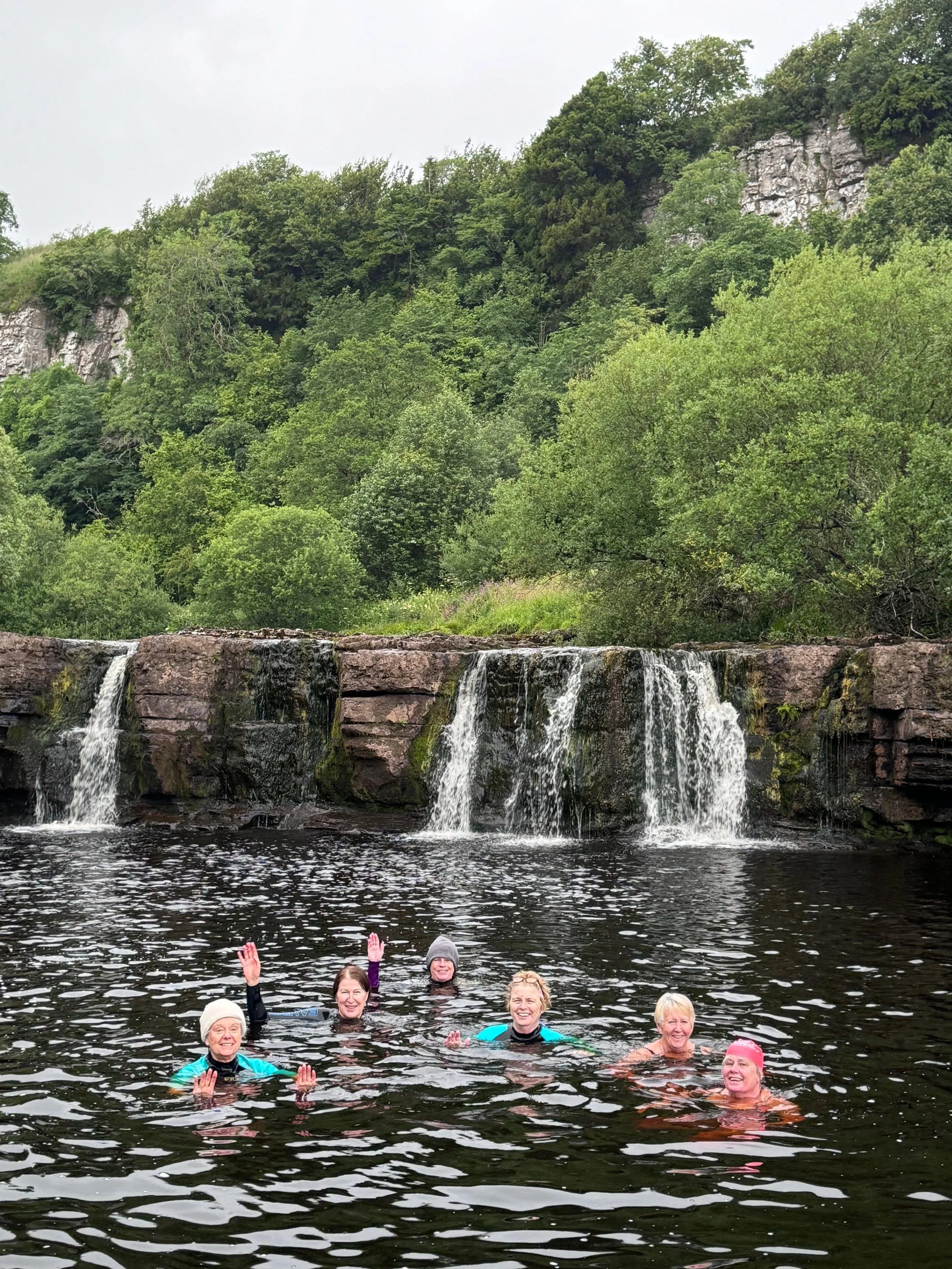 Guided Walking and Wild Swimming Break – Yorkshire Dales