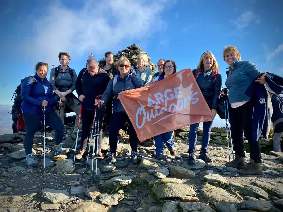 Large Outdoors | UK Walking Group and Outdoor Adventures