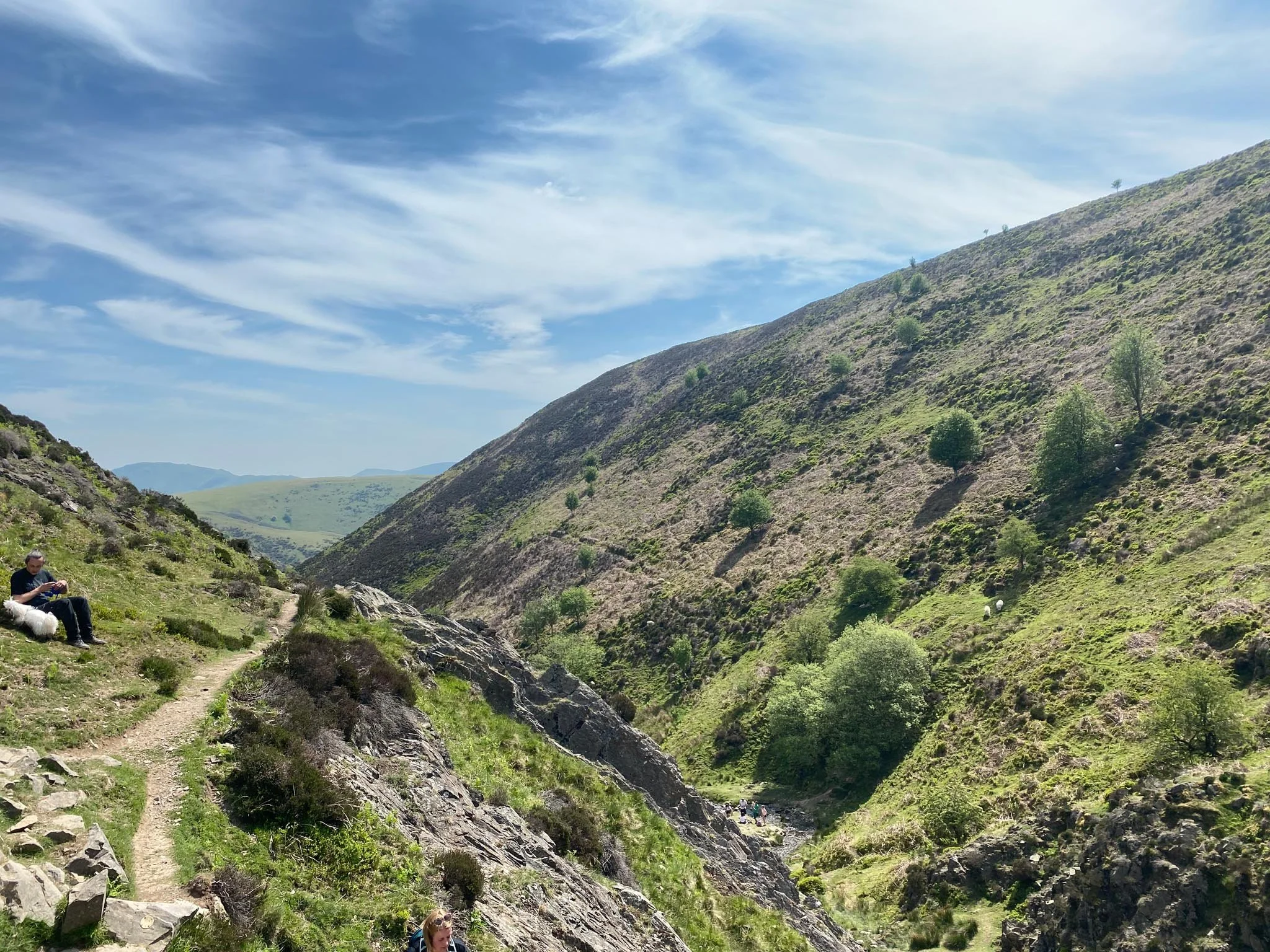 Long Mynd Guided & Social Walking Weekend in Shropshire