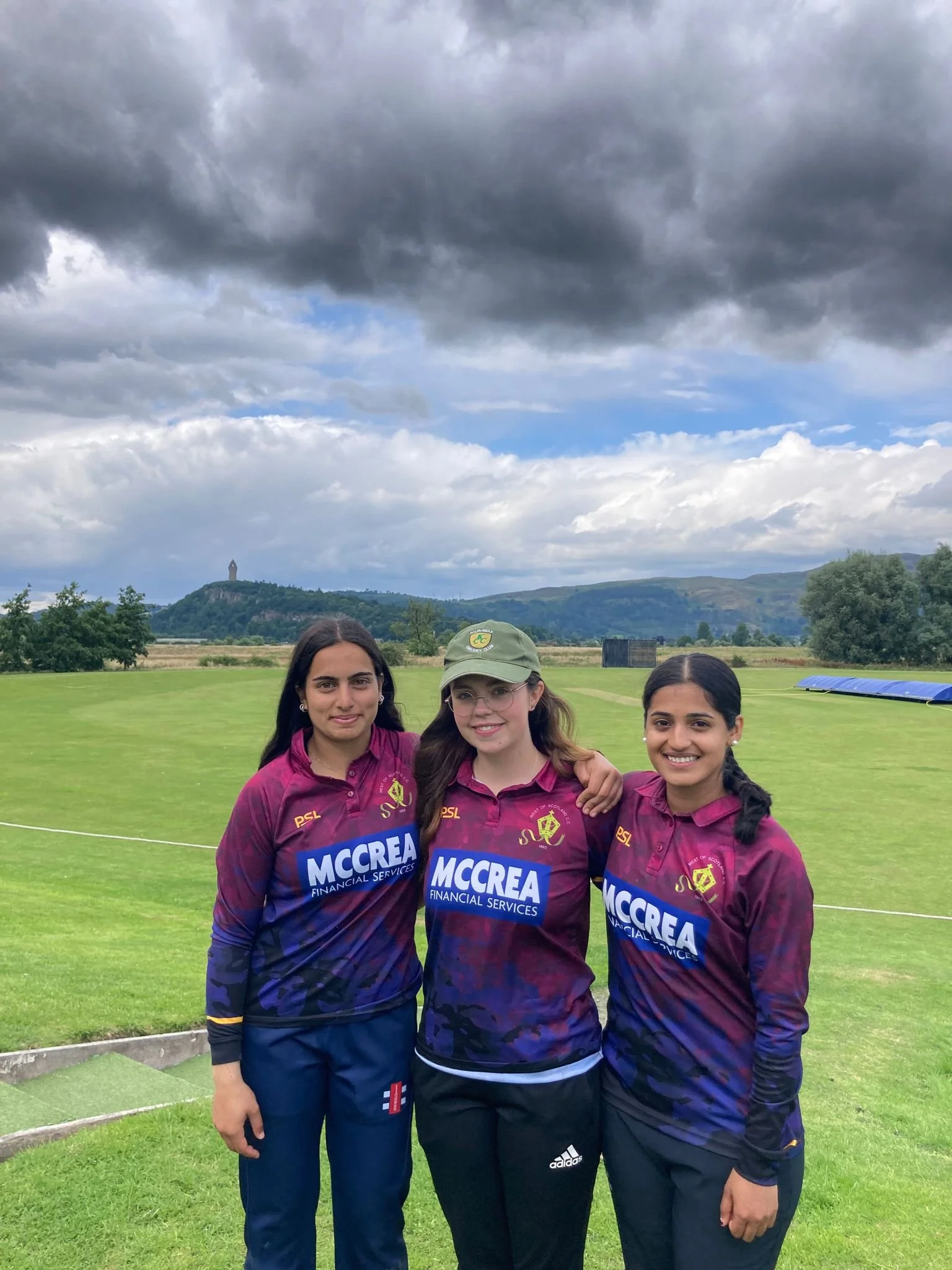 West stars head to Spain for World T20 qualifer — West of Scotland Cricket Club