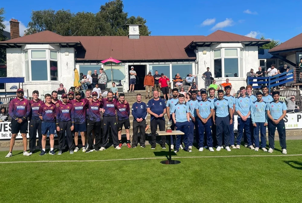 Titwood edge Partick to Win the Western Cup — West of Scotland Cricket Club