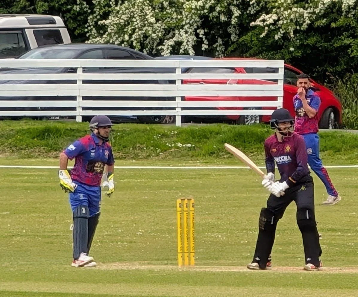 Get To Know Your Captains: Sam Page — West of Scotland Cricket Club