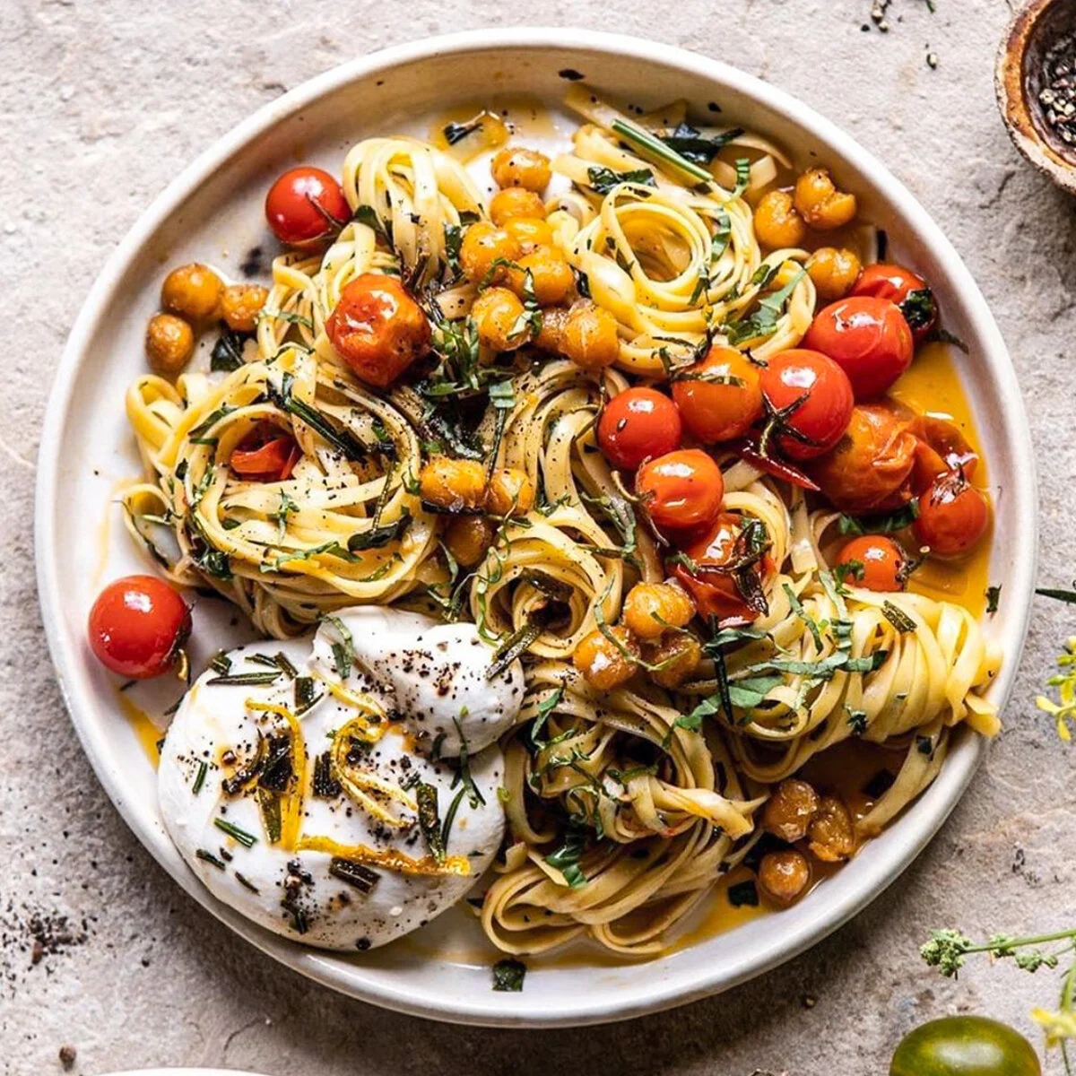 Pasta Styles — Tribe 9 Foods