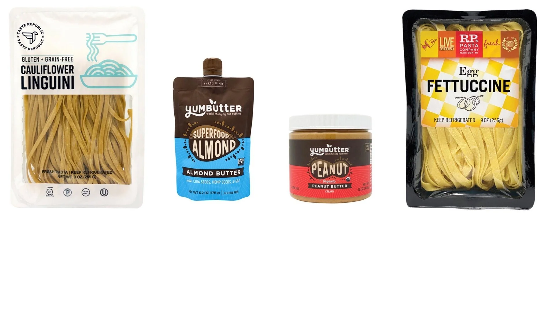 Our Brands — Tribe 9 Foods