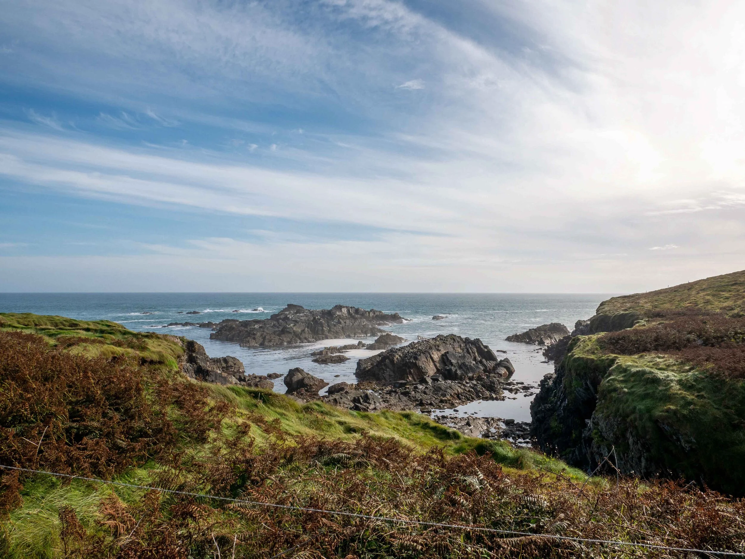 Toe Head — West Cork Discovered