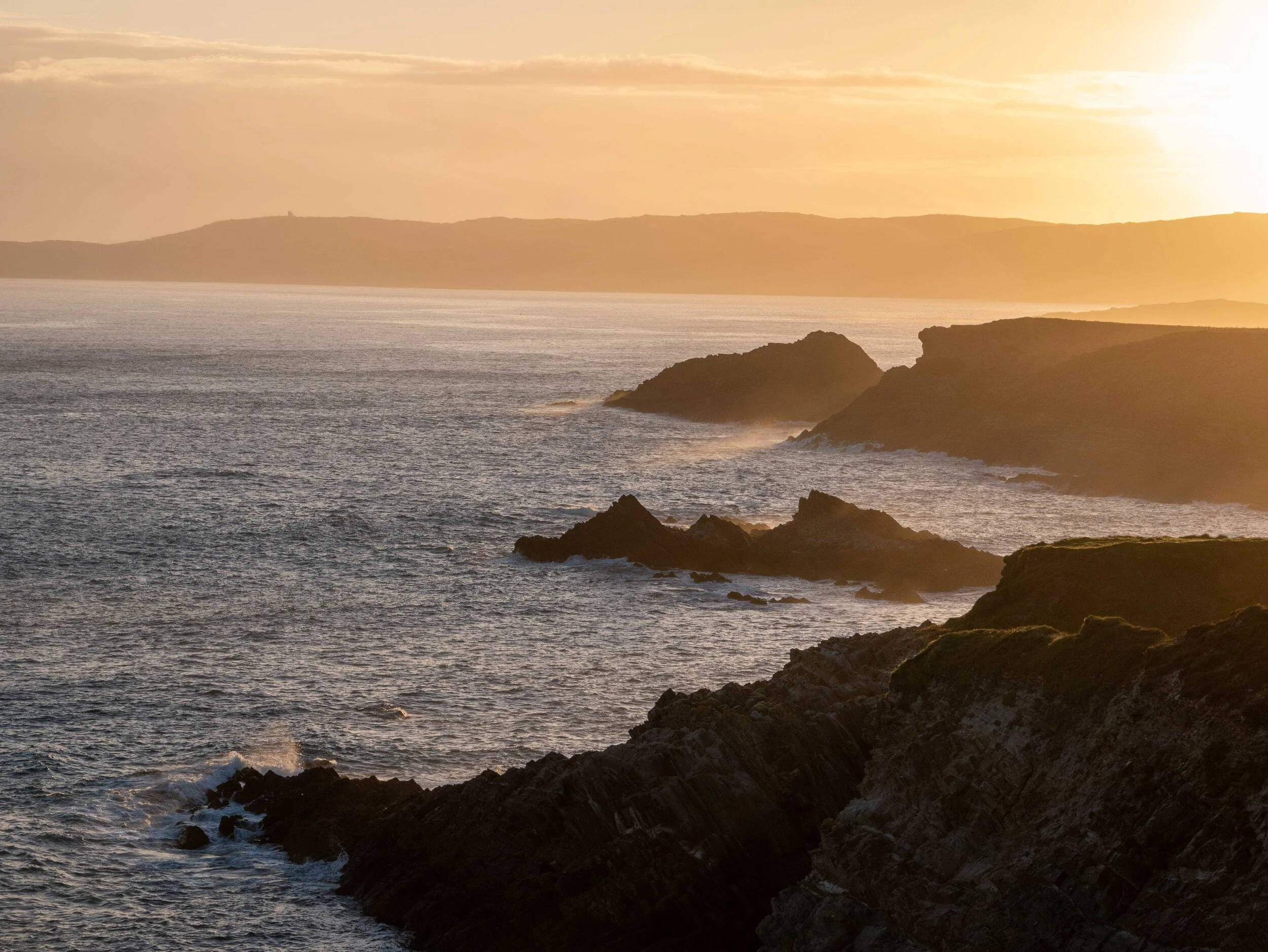 Toe Head — West Cork Discovered