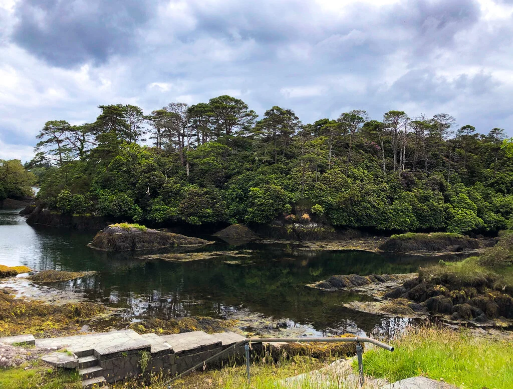 Blue Pool, Glengariff | West Cork Discovered