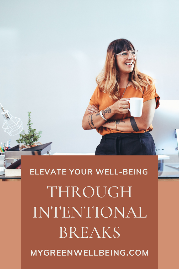 How to Take Better Work Breaks: Boost Energy, Focus & Well-Being — Time ...