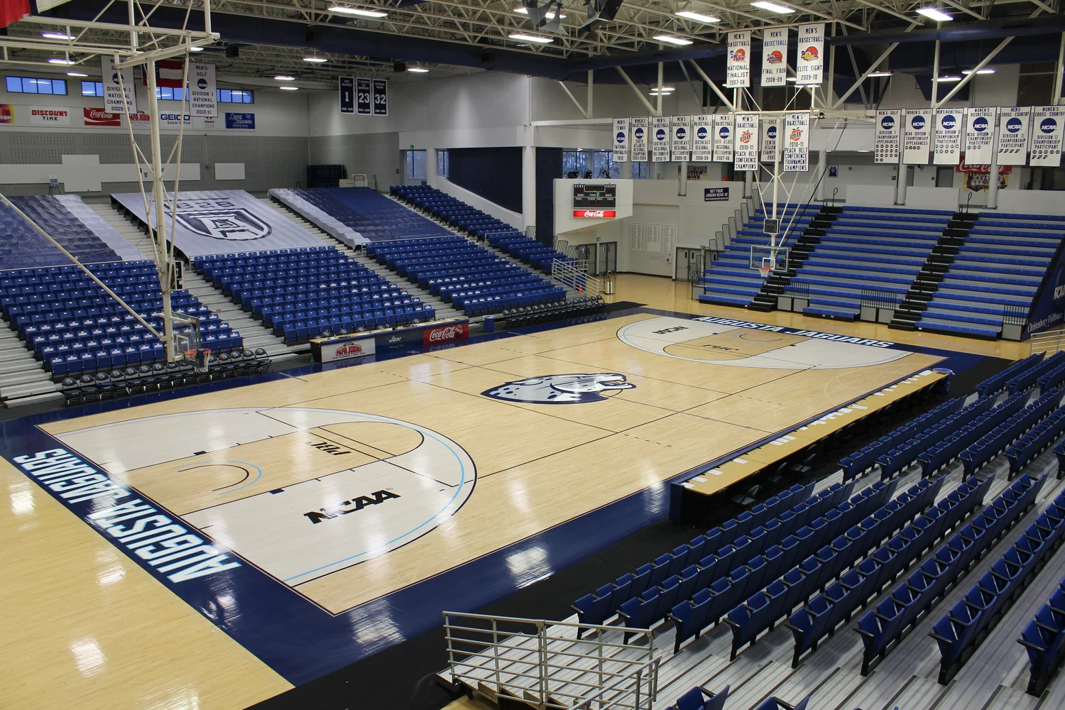Facilities Guide — Augusta Sports Council