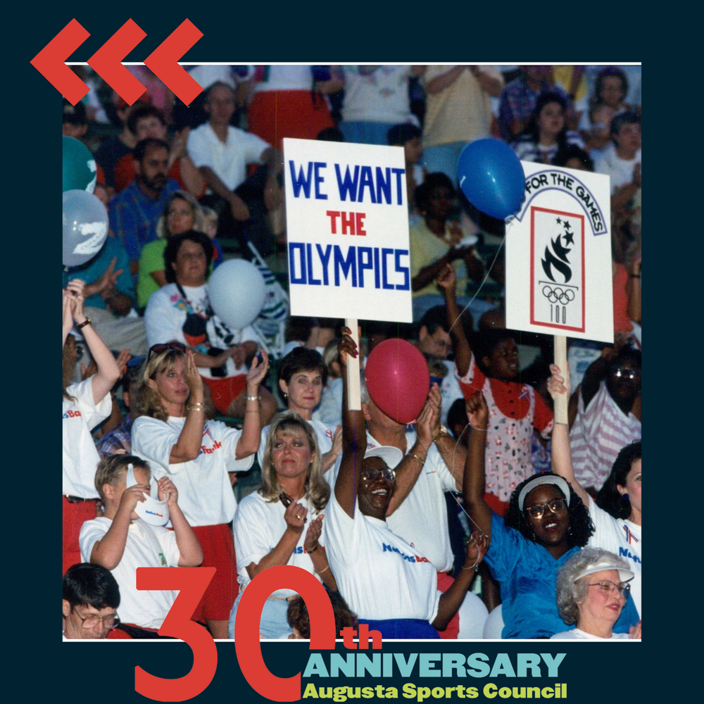 30th Anniversary — Augusta Sports Council