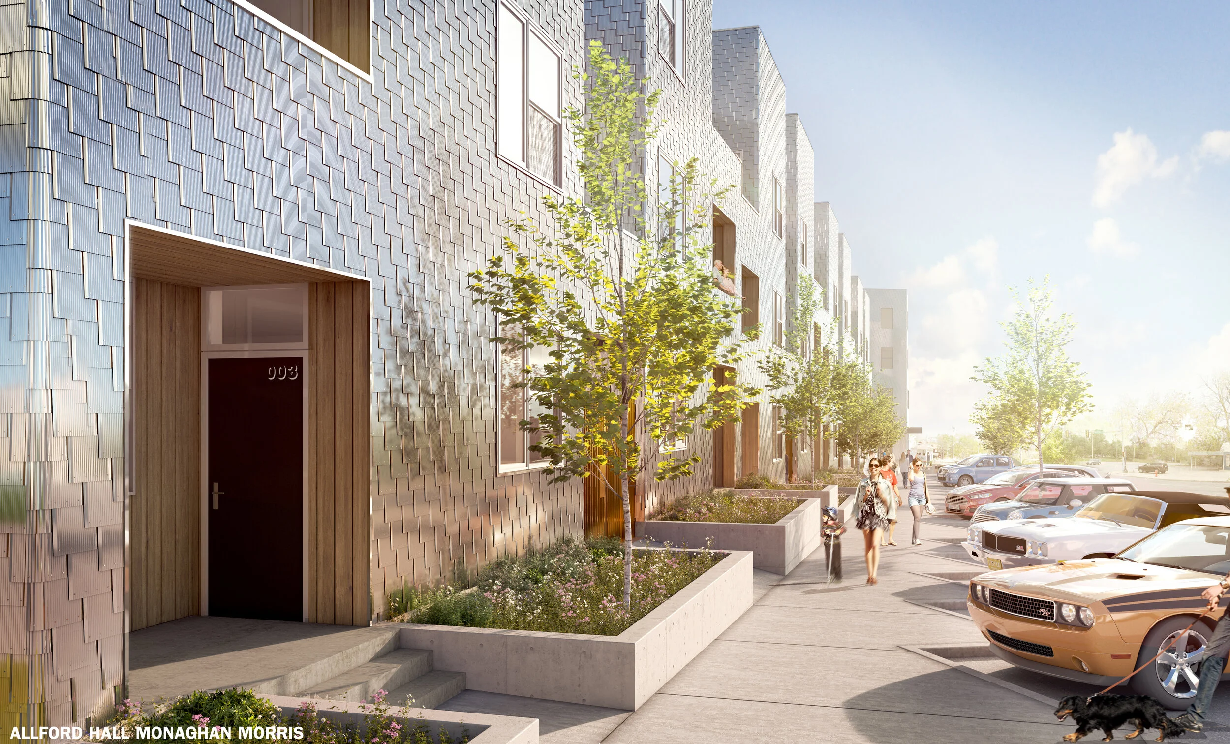 Classen - Classen 16 Apartments - 1 Bedroom — Classen 16 Apartments ...