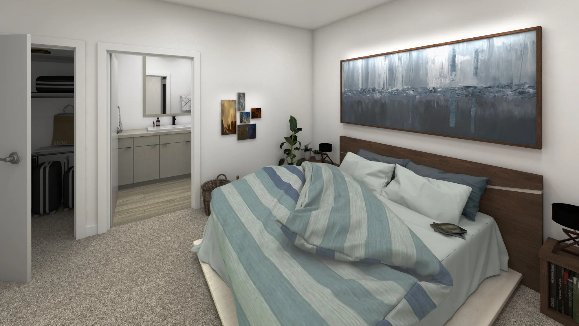 Roxy - Classen 16 Apartments - 3 Bedroom — Classen 16 Apartments ...