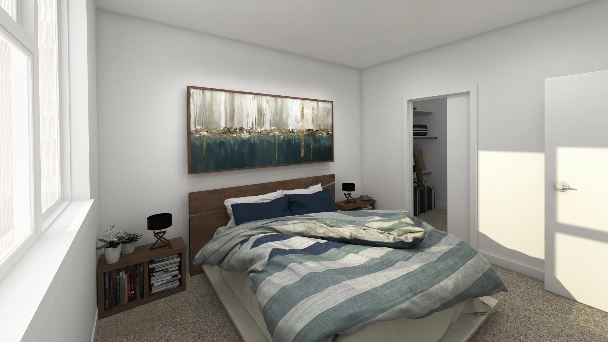 Press - Classen 16 Apartments - 2 Bedroom — Classen 16 Apartments ...