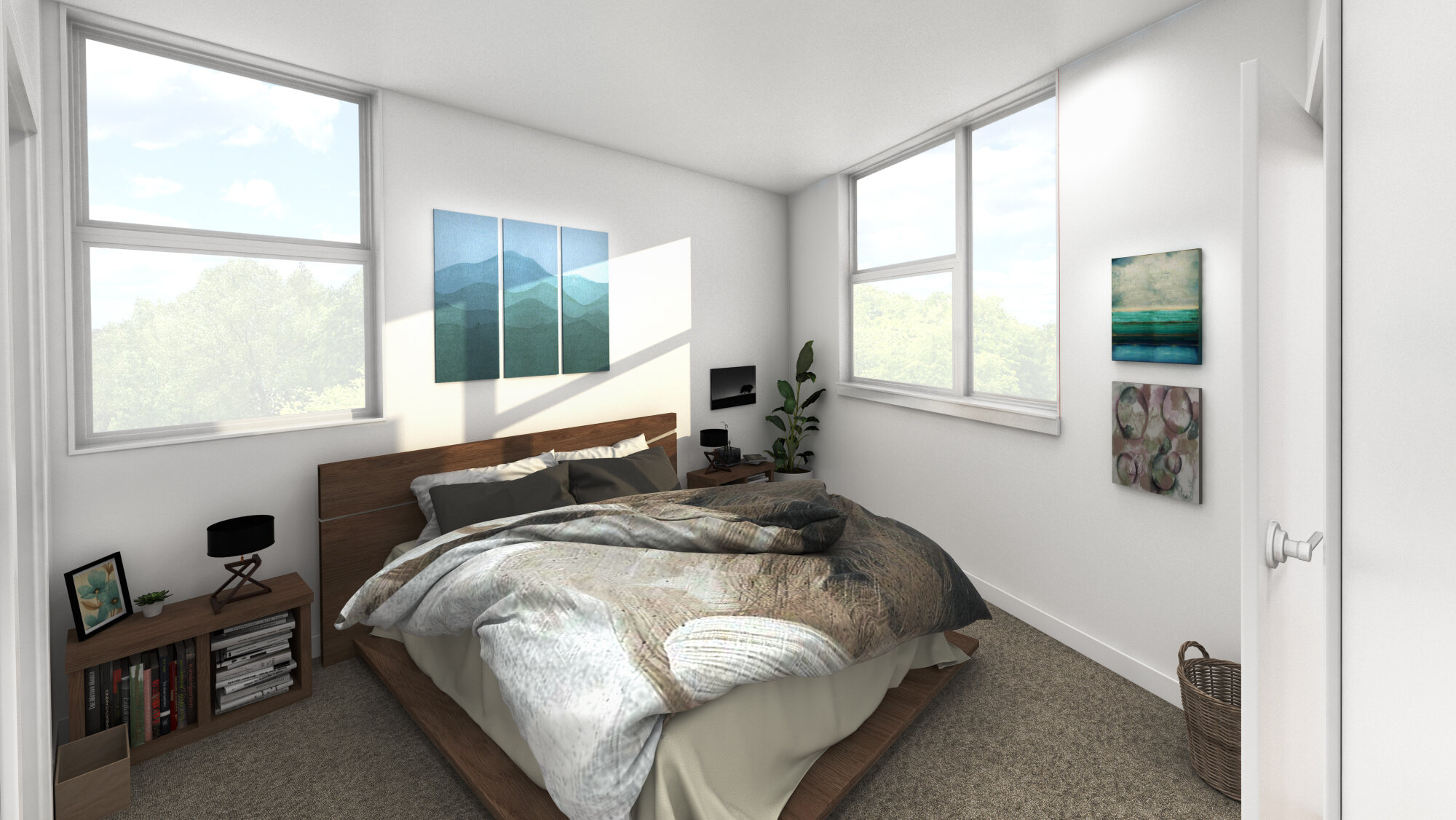 Press - Classen 16 Apartments - 2 Bedroom — Classen 16 Apartments ...