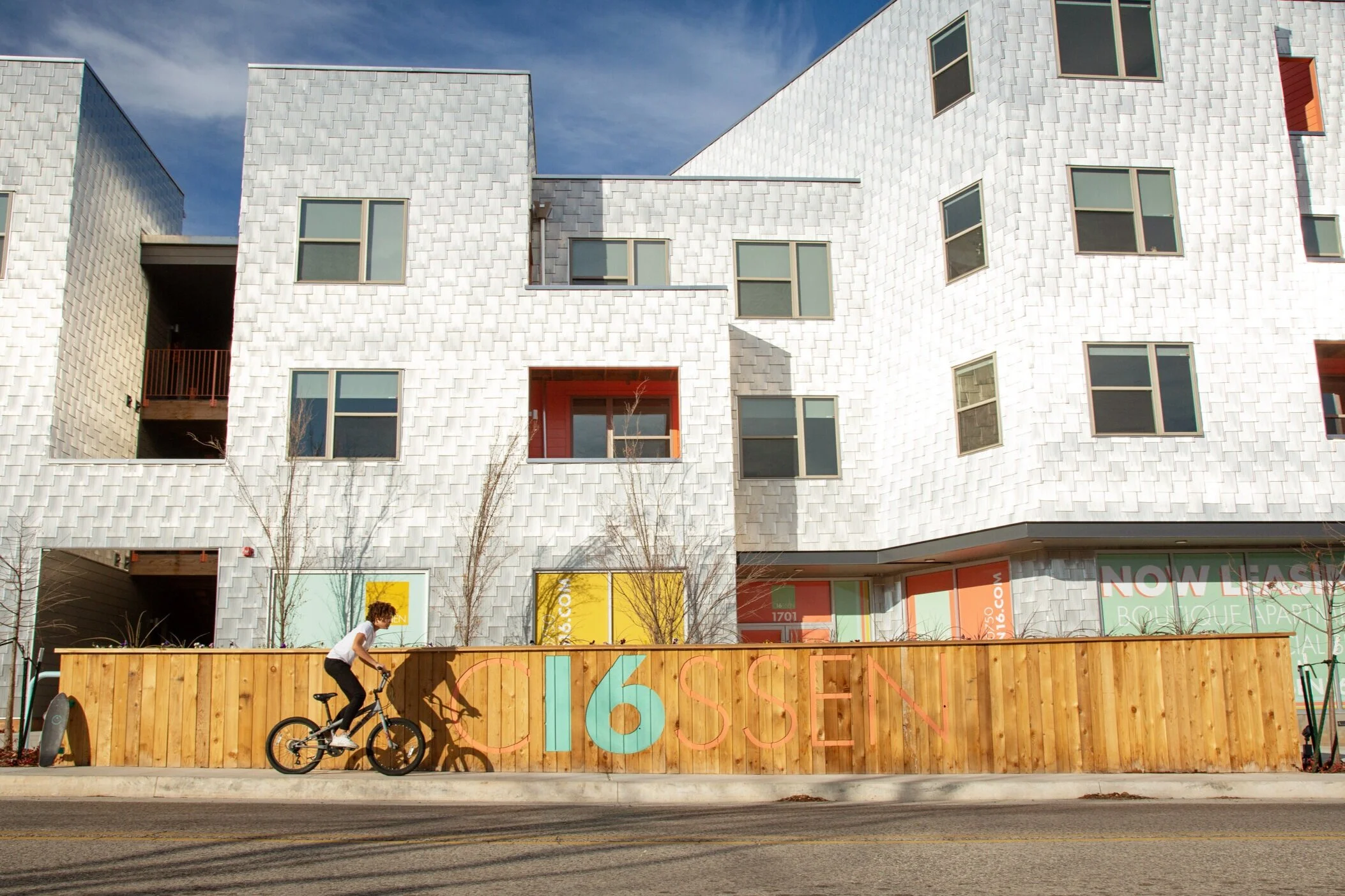 Classen 16 Apartments - Oklahoma City, OK