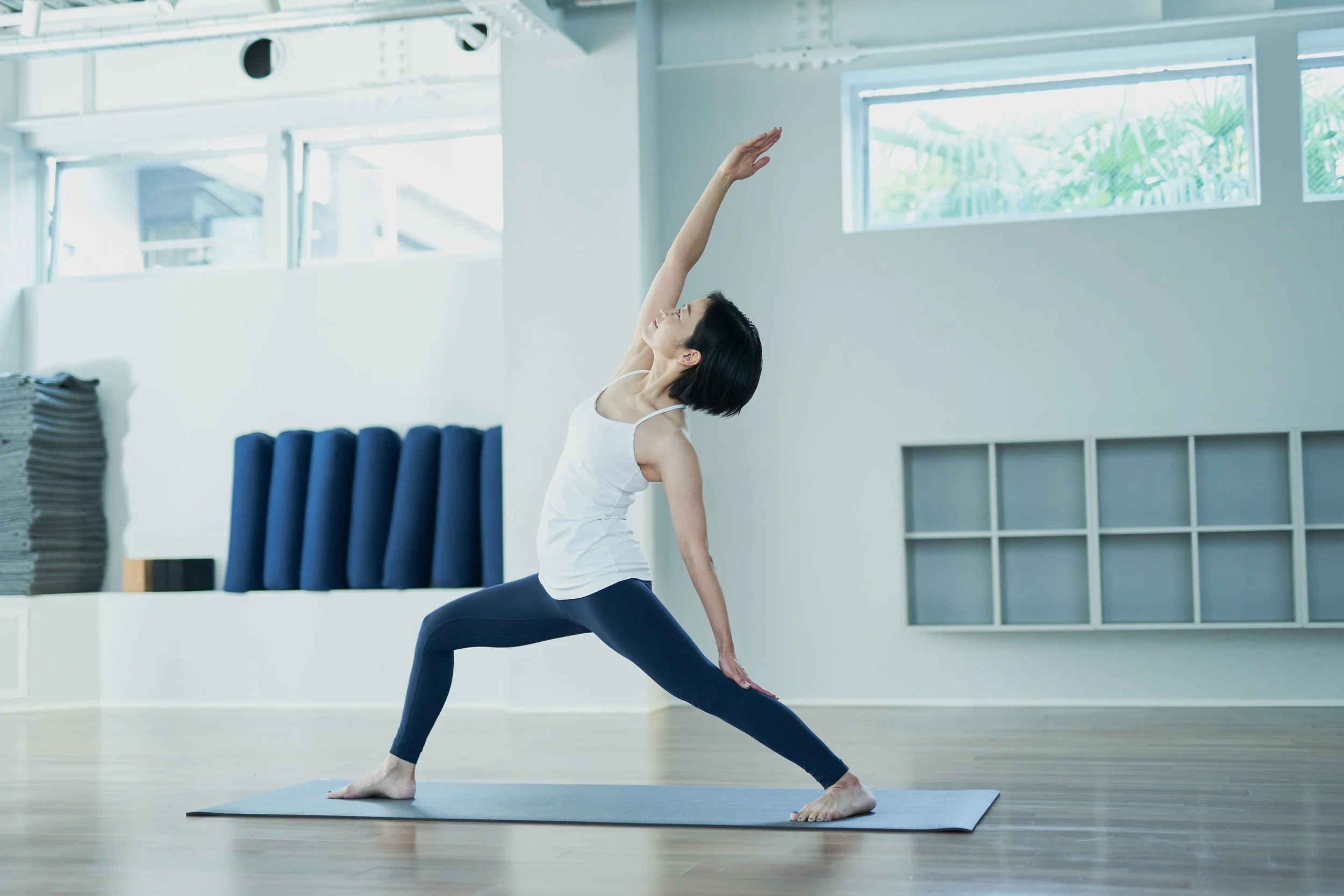 はじめての方 — MINT MAT Yoga Studio