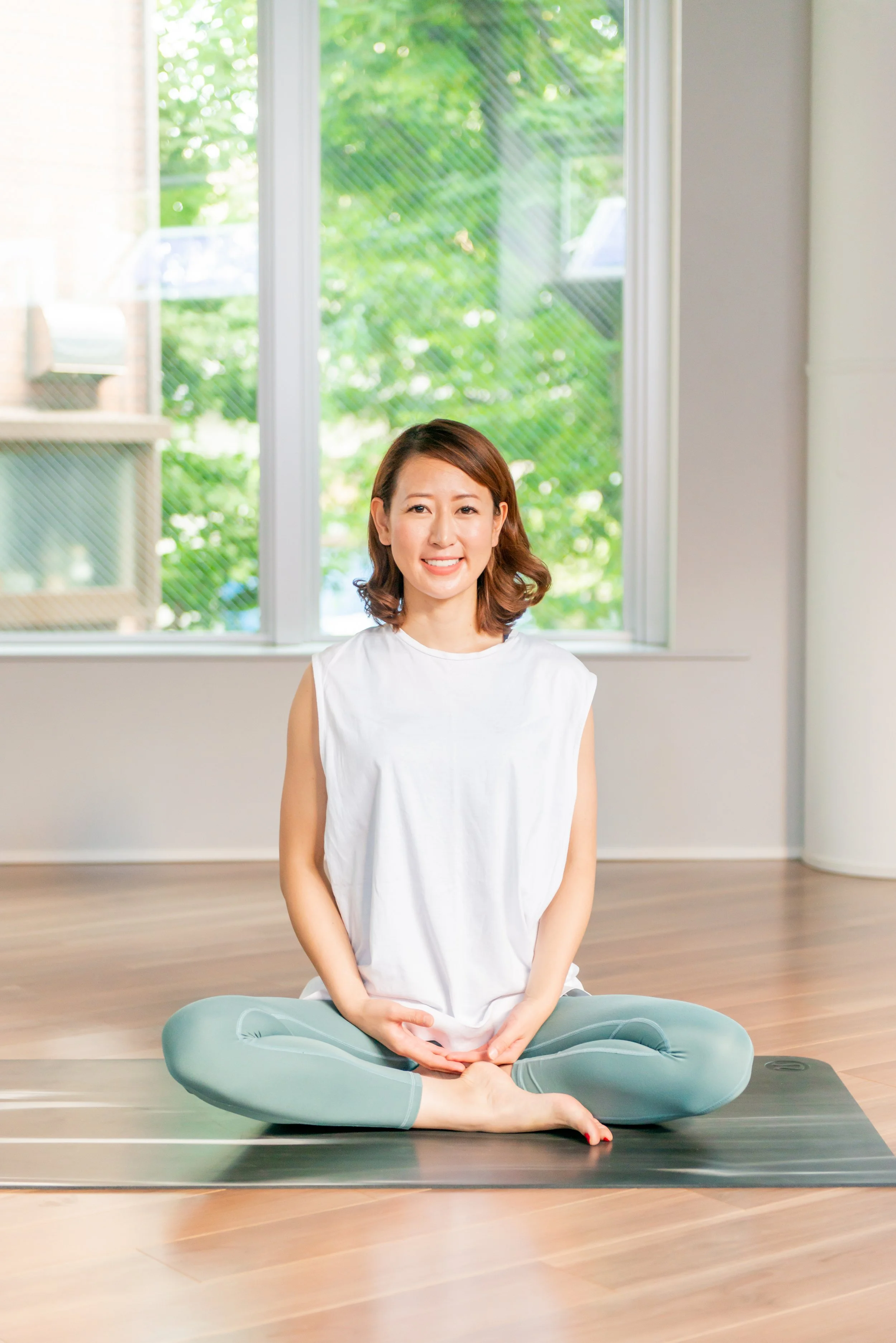 インストラクター — MINT MAT Yoga Studio