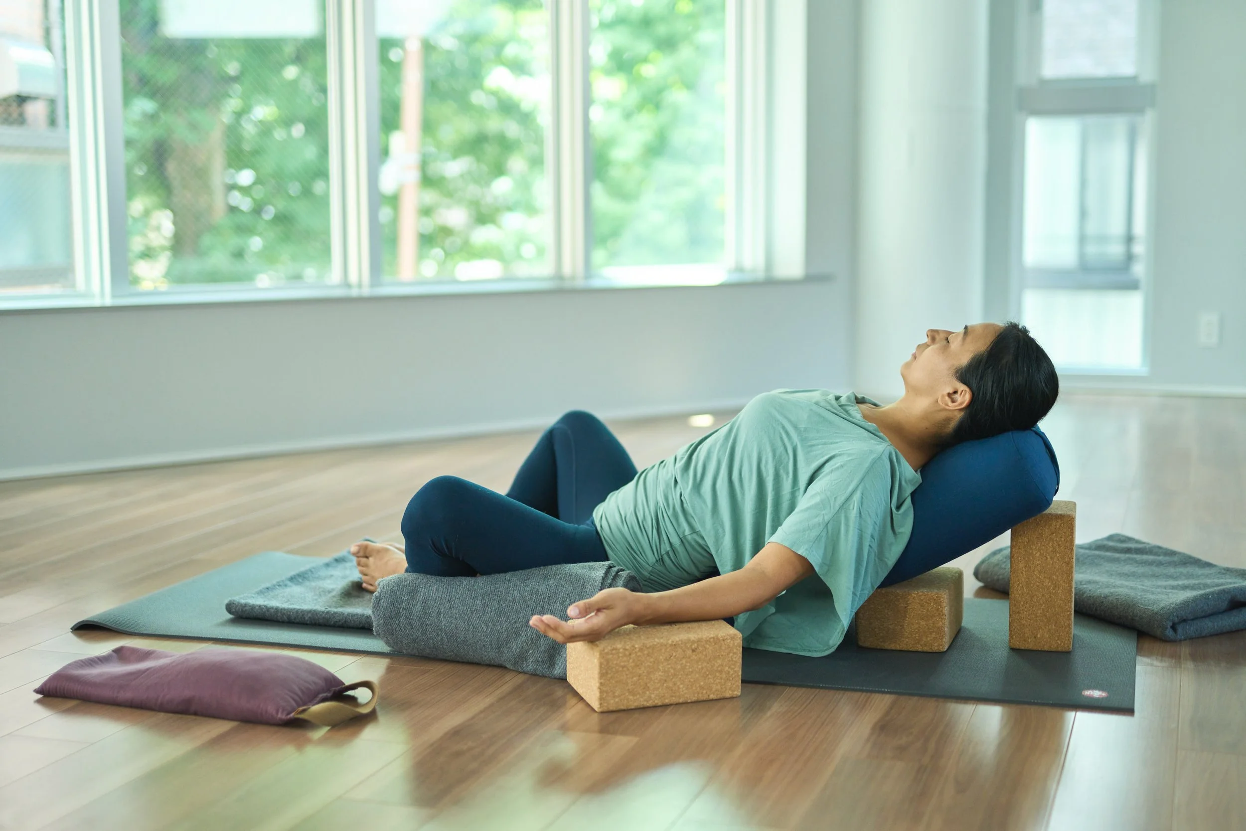 MINT MAT のプログラム（ヨガクラスの内容） — MINT MAT Yoga Studio