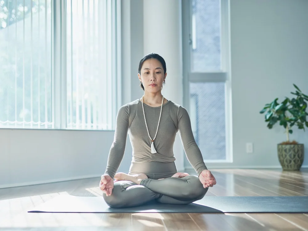 MINT MAT のプログラム（ヨガクラスの内容） — MINT MAT Yoga Studio