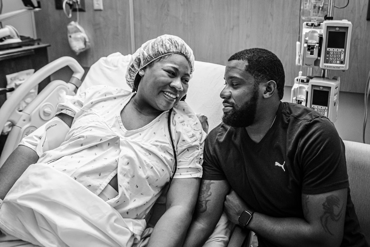 A Peaceful Cesarean Birth with Full Circle Women's Care — Dallas Arthur ...