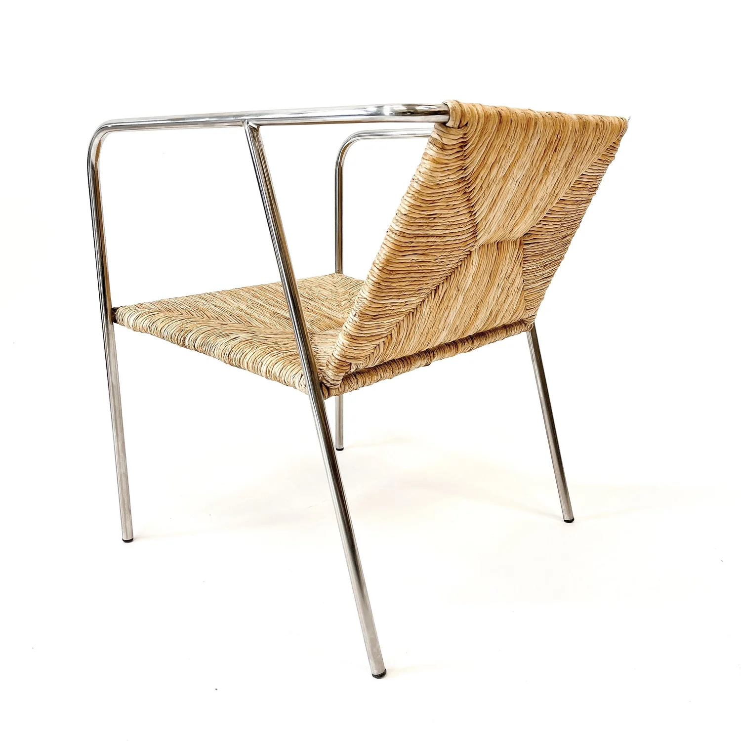 Bespoke Faux Shearling Chair — Boutique