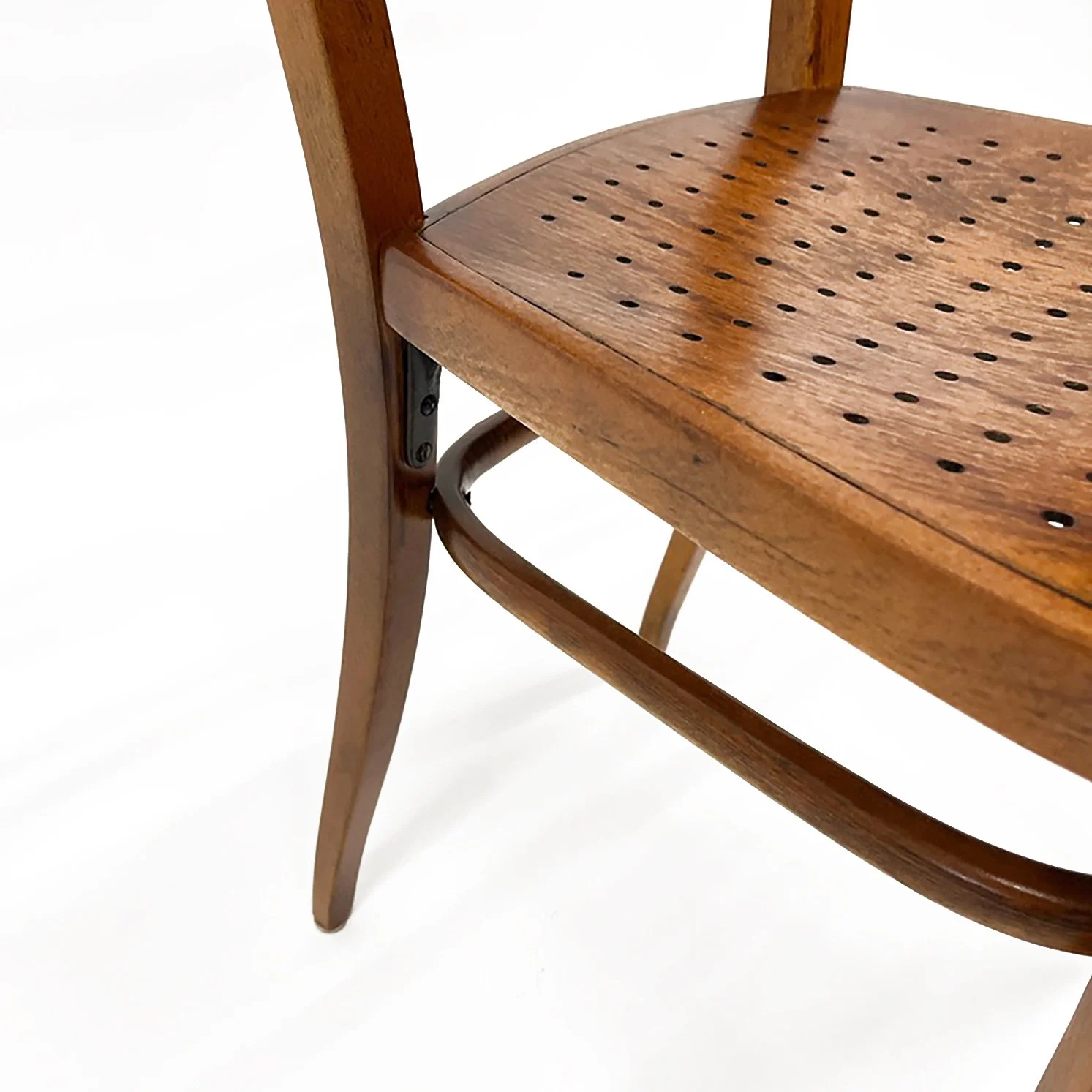 Bespoke Faux Shearling Chair — Boutique