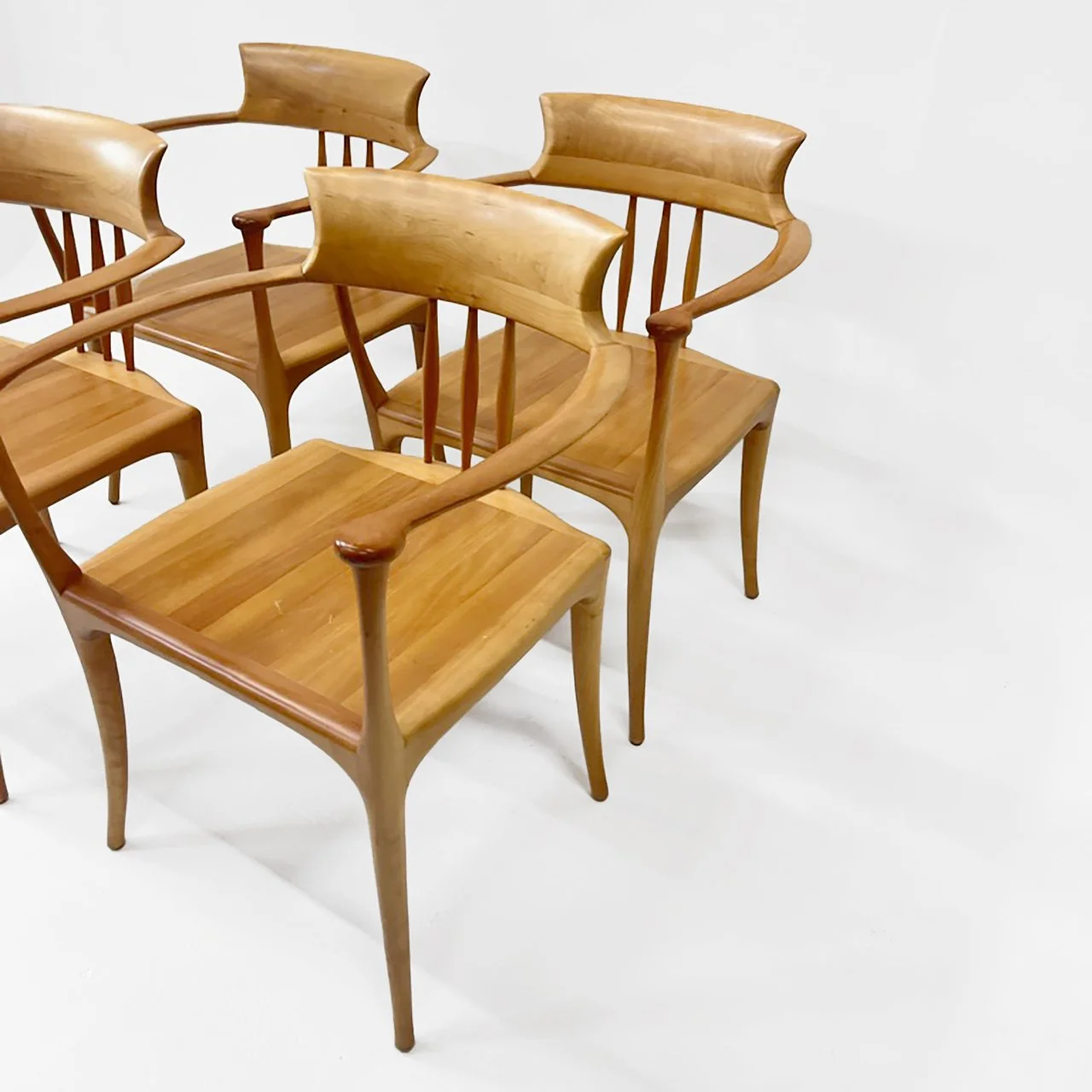 Pair of Woven Armchairs by Paolo Buffa, Italy 1950s — Boutique