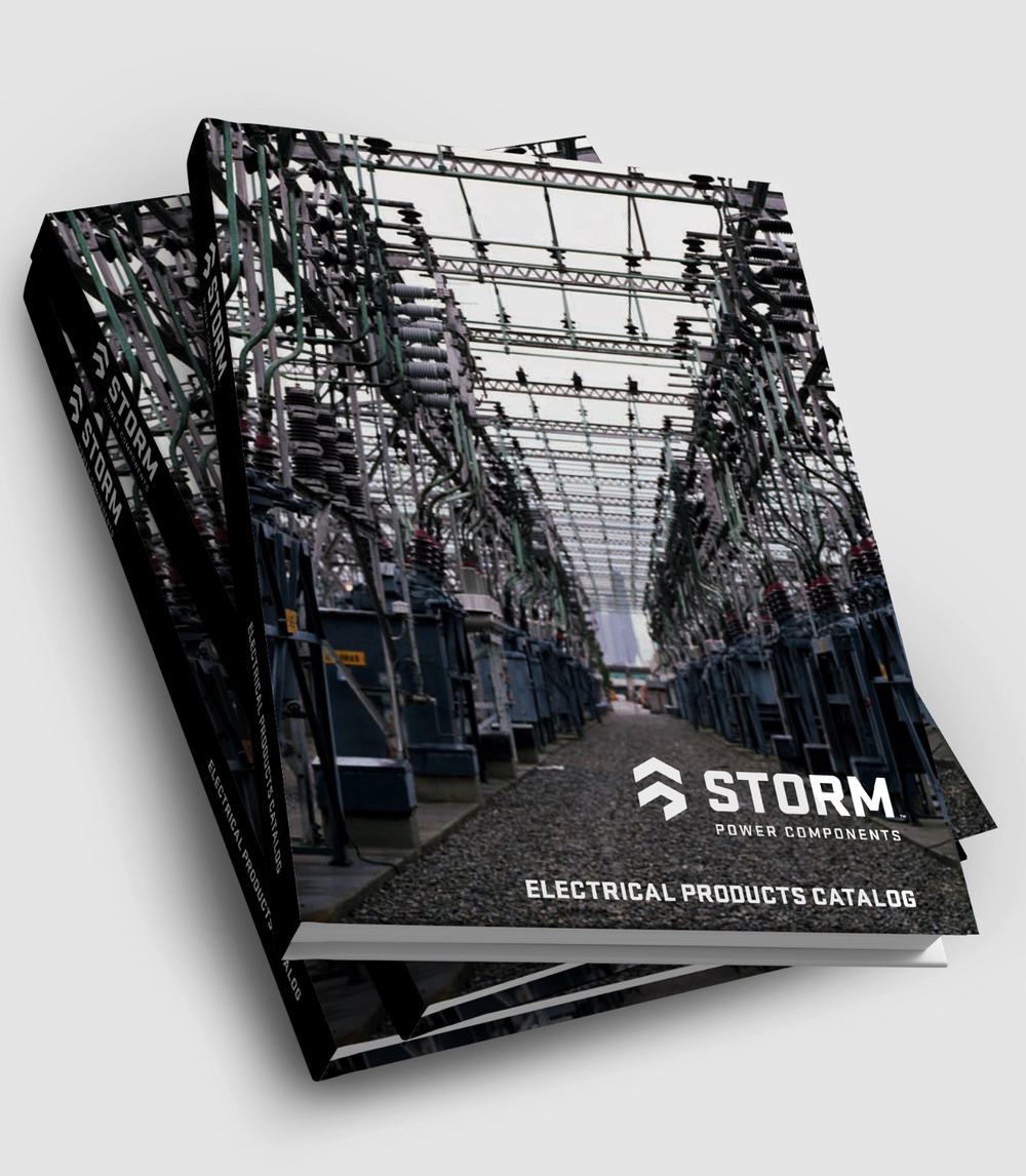 Storm Power Components — MASONKELLY Marketing