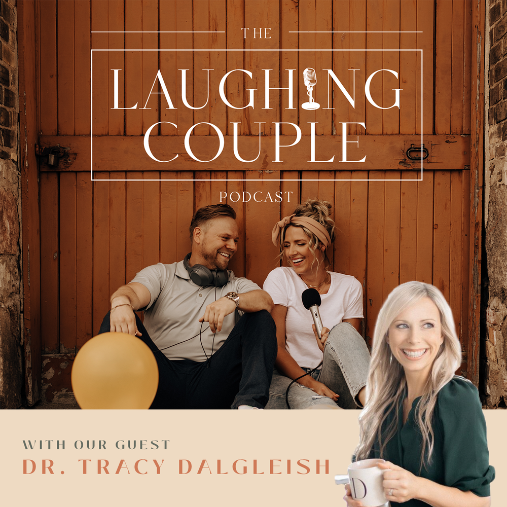 Episode #75 - I Resent my Partner w Dr. Tracy Dalgleish — The Laughing ...