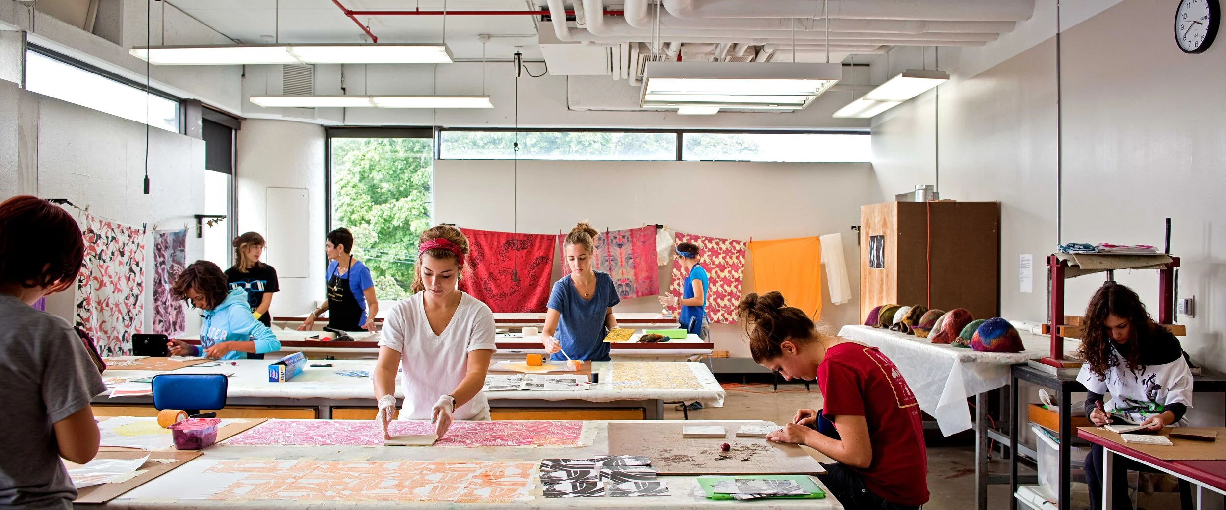 College for Creative Studies Craft & Material Studies