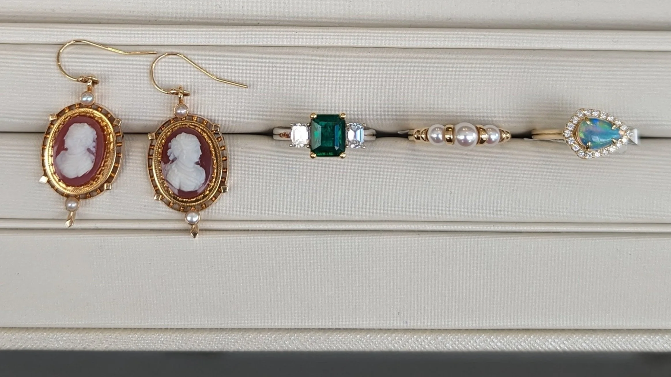 How to Clean Jewelry Like a Professional: Tips & Maintenance — Forsythe ...