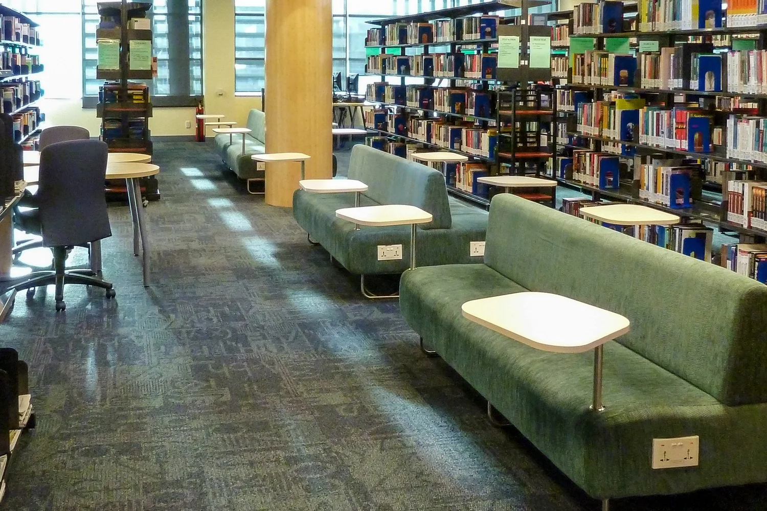 RMIT Beanland Library | OUT-2 Design Group