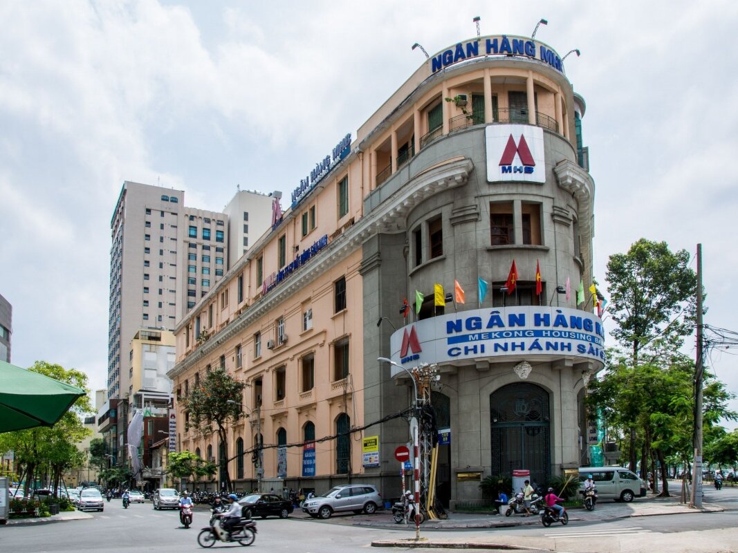 Historic Architecture Tour of Saigon — OUT-2 Design | Award-Winning ...