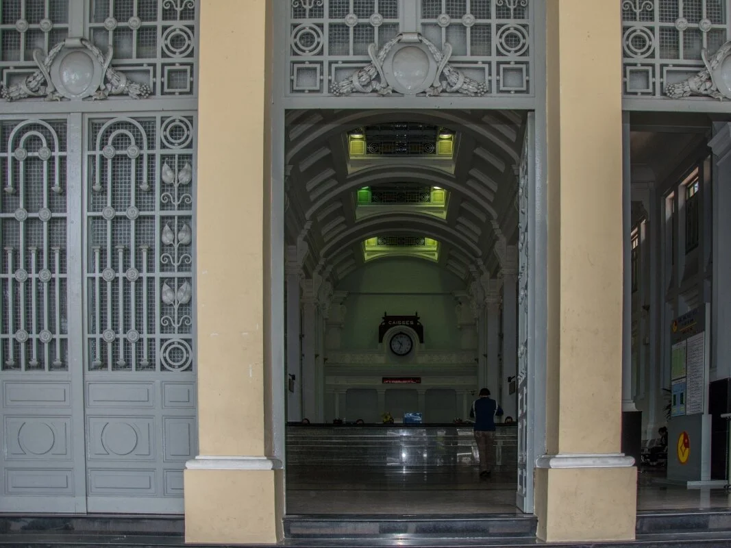 Historic Architecture Tour of Saigon — OUT-2 Design | Award-Winning ...