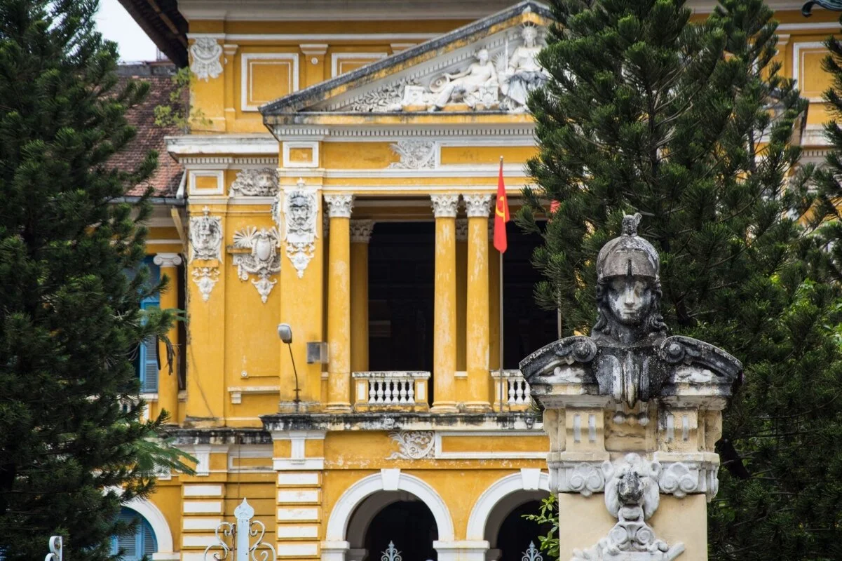 Historic Architecture Tour of Saigon — OUT-2 Design | Award-Winning ...