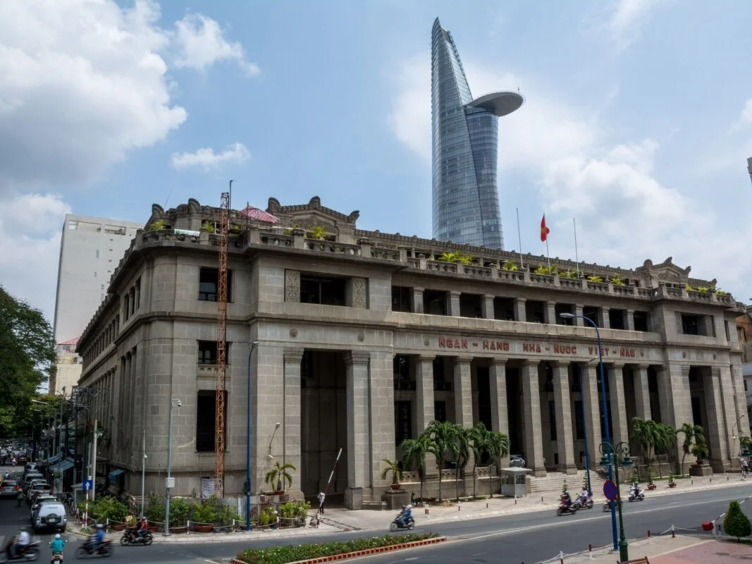 Historic Architecture Tour of Saigon — OUT-2 Design | Award-Winning ...