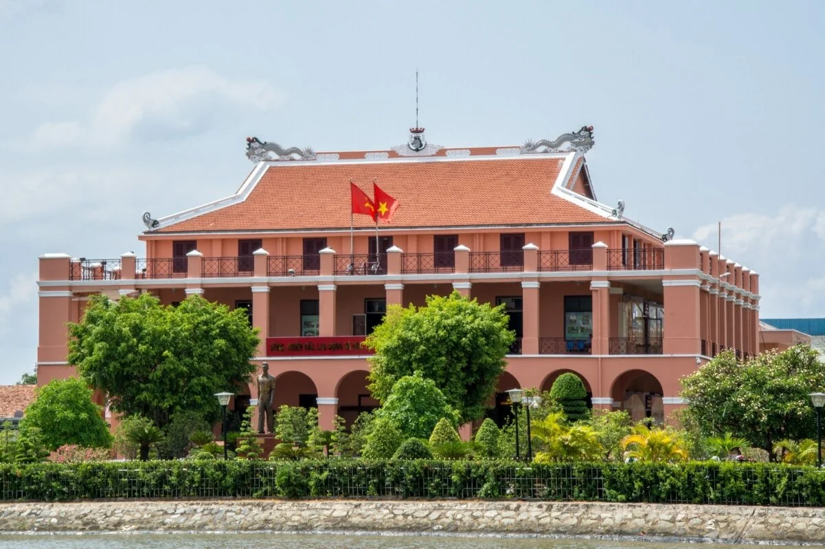 Historic Architecture Tour of Saigon — OUT-2 Design | Award-Winning ...