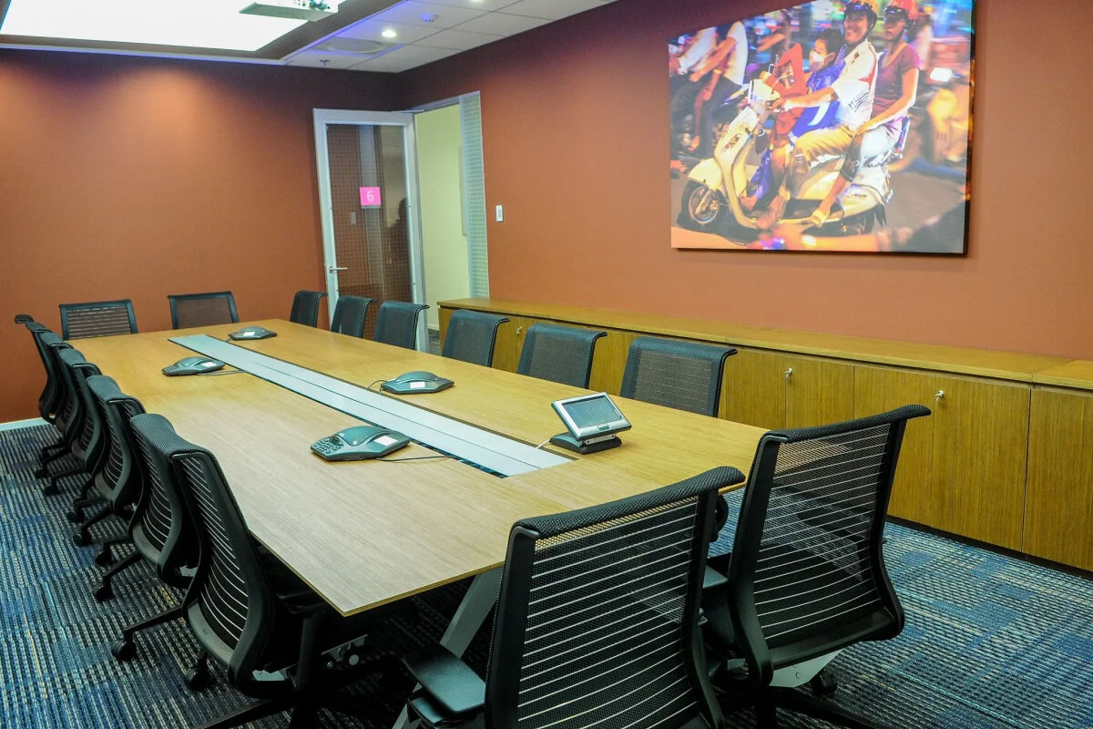 P&G Vietnam — OUT-2 Design | Award-Winning Architecture, Interior ...