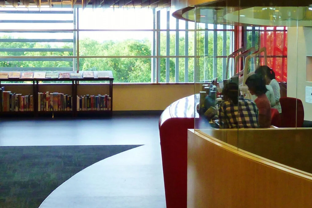 RMIT Beanland Library — OUT-2 Design | Award-Winning Architecture ...